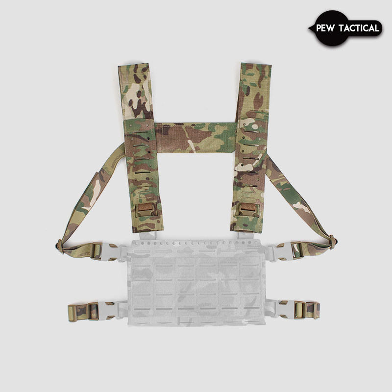 SS Fat Strap Mk4 激光切割H背带MK5 34A 胸挂：战术奇兵的秘密武器！-战术腰带-淘宝百科网
