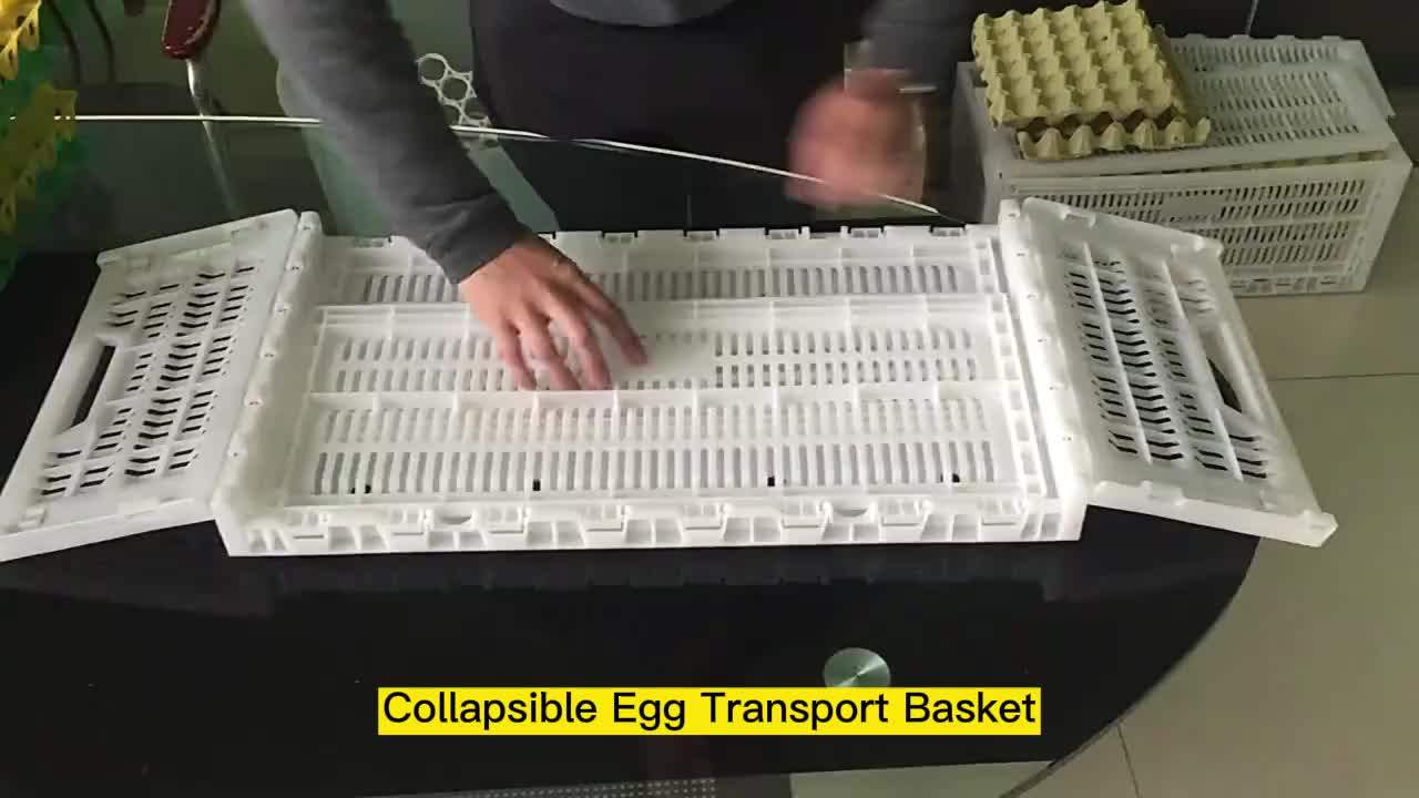 Great-farm Chicken Transport Crates Transport Cage For Chickens ...