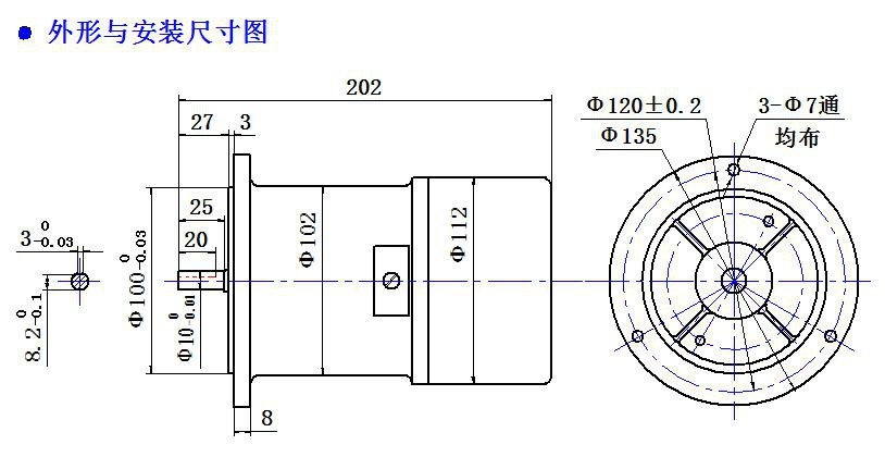 正品圆盘式ZYS-3A/ZYS-1A/ZYS-6A/ZYS-8A/100A直流永磁测速发电机-阿里巴巴