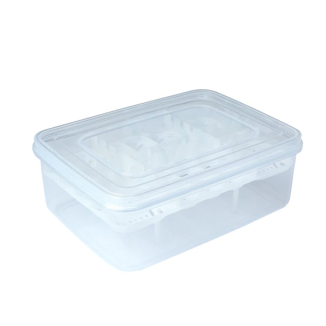 12 Eggs Lizard Turtle Incubator Trays Plastic Reptile Breeding Box Egg ...