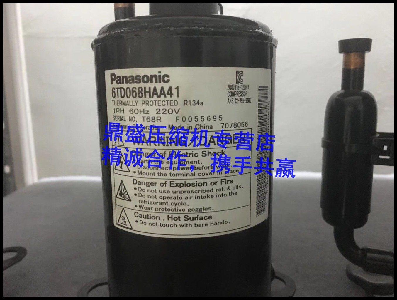 QXC-B18wA030 QXC-B18wA030 6TD068HAA41 Ling Da Panasonic air ...