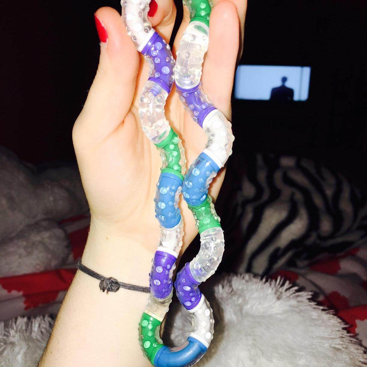 正版Tangle Therapy Relax：解压神器，提升专注力的秘密武器！-捏捏乐-淘宝好物网