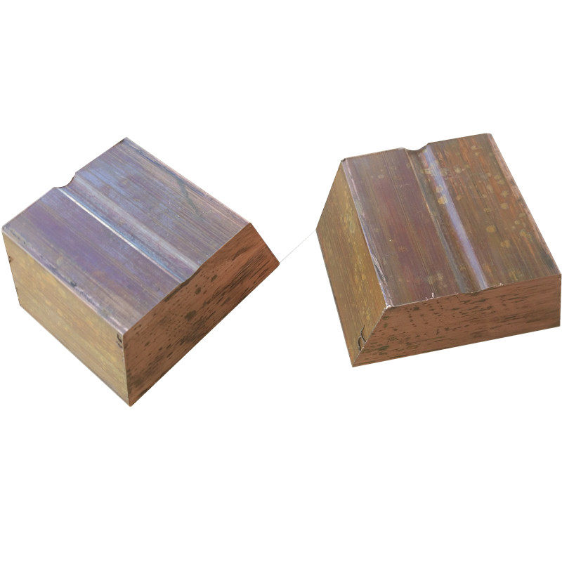 [USD 65.80] Butt welding electromechanical pole copper block 100 type ...