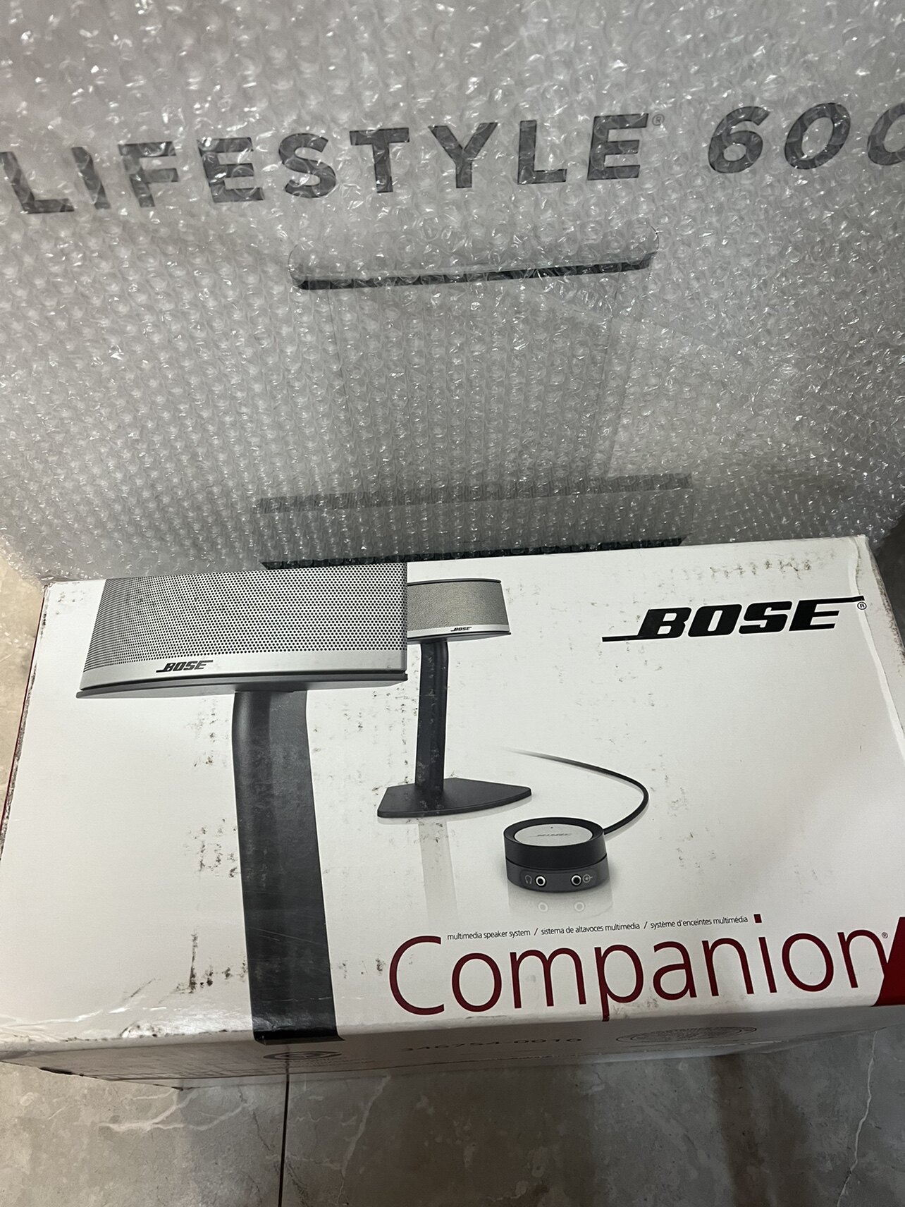 Bose C5/C50/C20 电脑音响：音质王者，线控神器，打造完美听觉盛宴！🎧🎶-线控-淘宝百科网