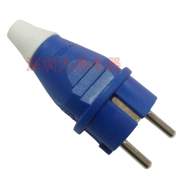 European standard german standard plug 16a two round connector european ...