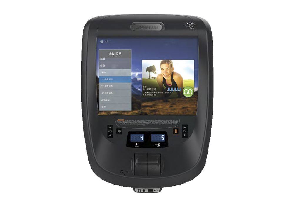 Precor必确跑步机P62/P82中控台触摸屏手写按键外屏幕，运动升级新体验？🔥-平板电脑屏幕贴膜-淘宝好物网