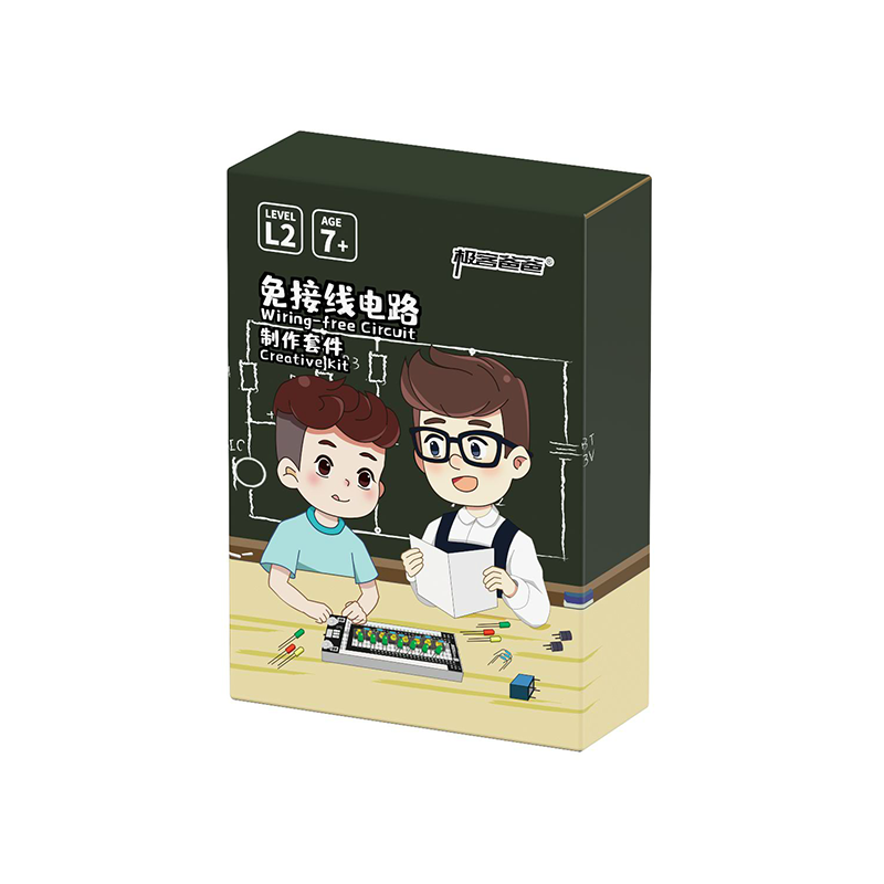 Geek dad stem kit: igniting the dream of technology 🔥 💡