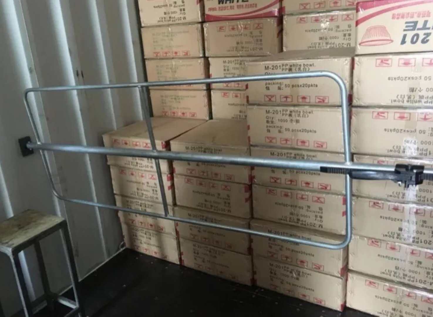 [USD 45.47] Container cargo support box truck support rod truck support ...