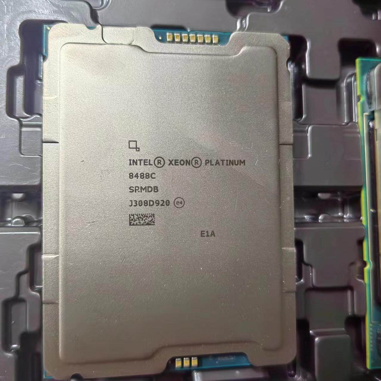 🚀揭秘Intel Xeon CPU铂金8481C/8457C/8488C：服务器界的“巨无霸”来了！-CPU-淘宝好物网