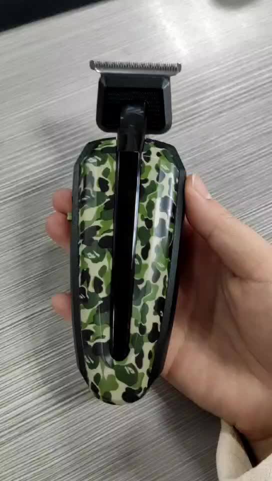 Zero Gap T Shape Blade Haircut Machine Jame New Design Balding Barber ...