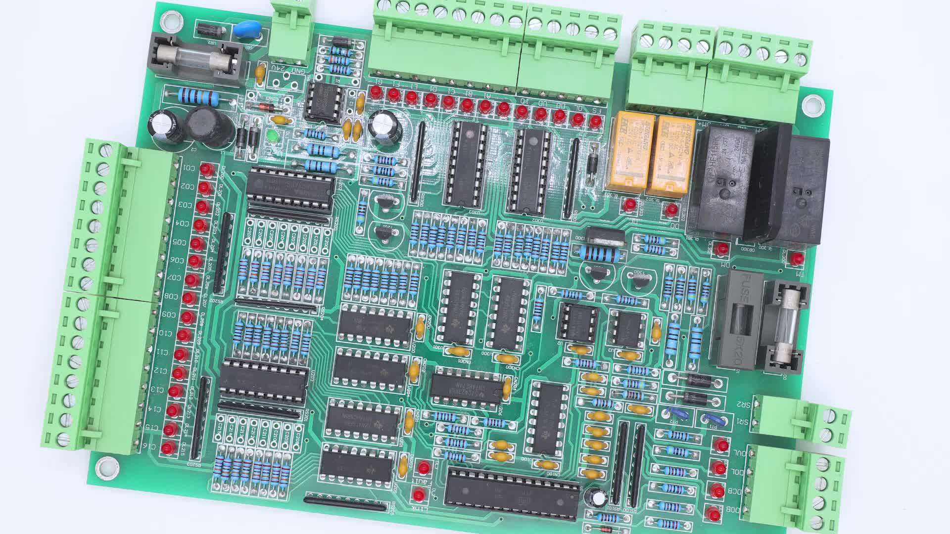 Professional Printed Circuit Boards Pcb Assembling High Quality Pcba ...