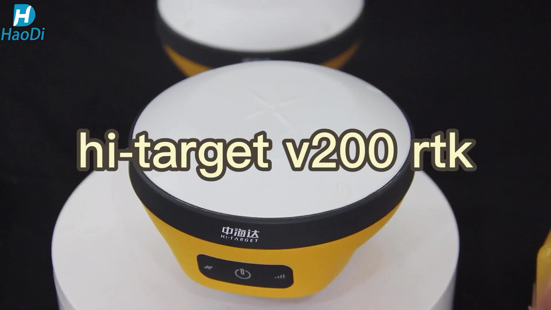 Hi Target V200 Rtk Gps Gnss Base And Rover Surveying Instrument Gnss Rtk - Buy Gnss Rtk,Rtk Gps ...