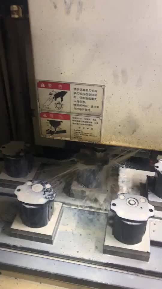 Excavator E312c Gear Pump Sbs80 Hydraulic Pilot Oil Pump 4i-1023 173 ...