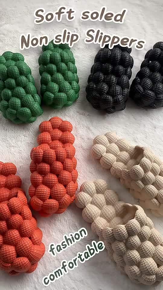 Oem Customize Yezzy Slides Original House Footwear Eva Yeezy Bubble ...