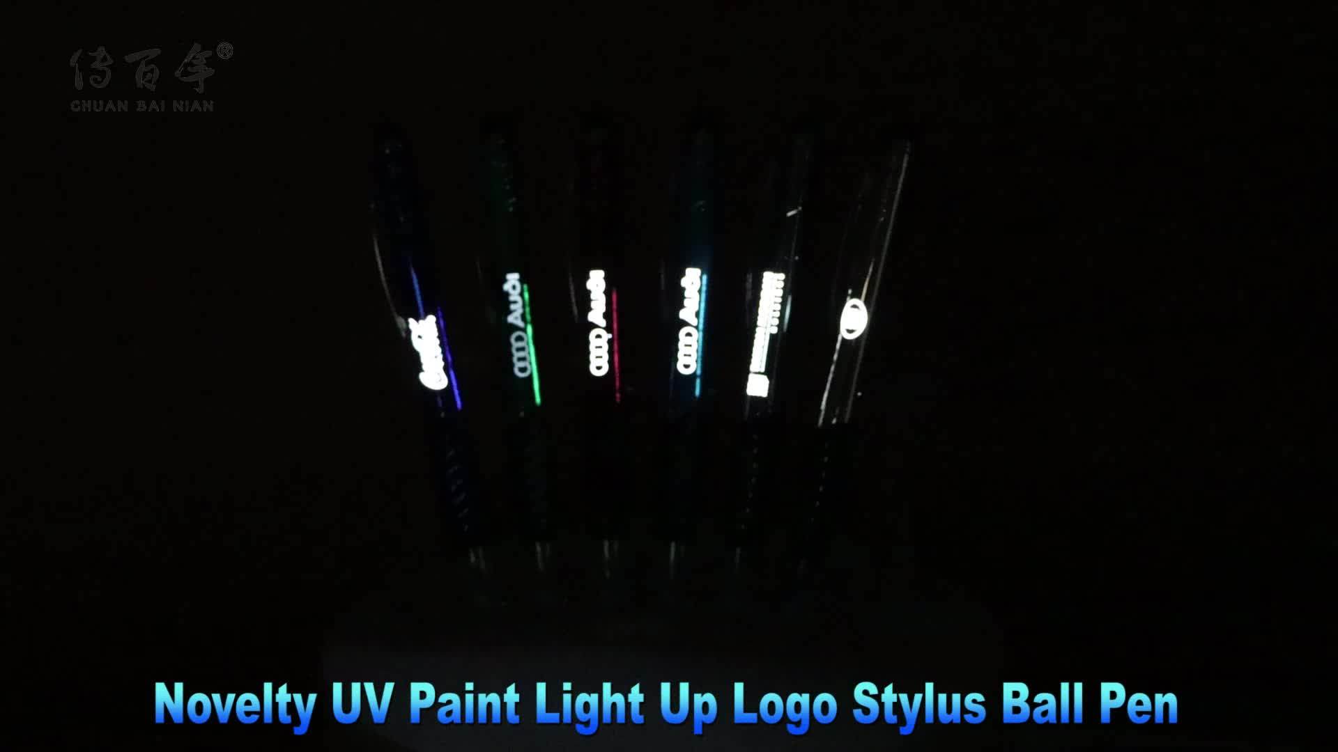 New Design 3 In 1 Multifunctional Uv Paint Custom Luminous Led Light ...