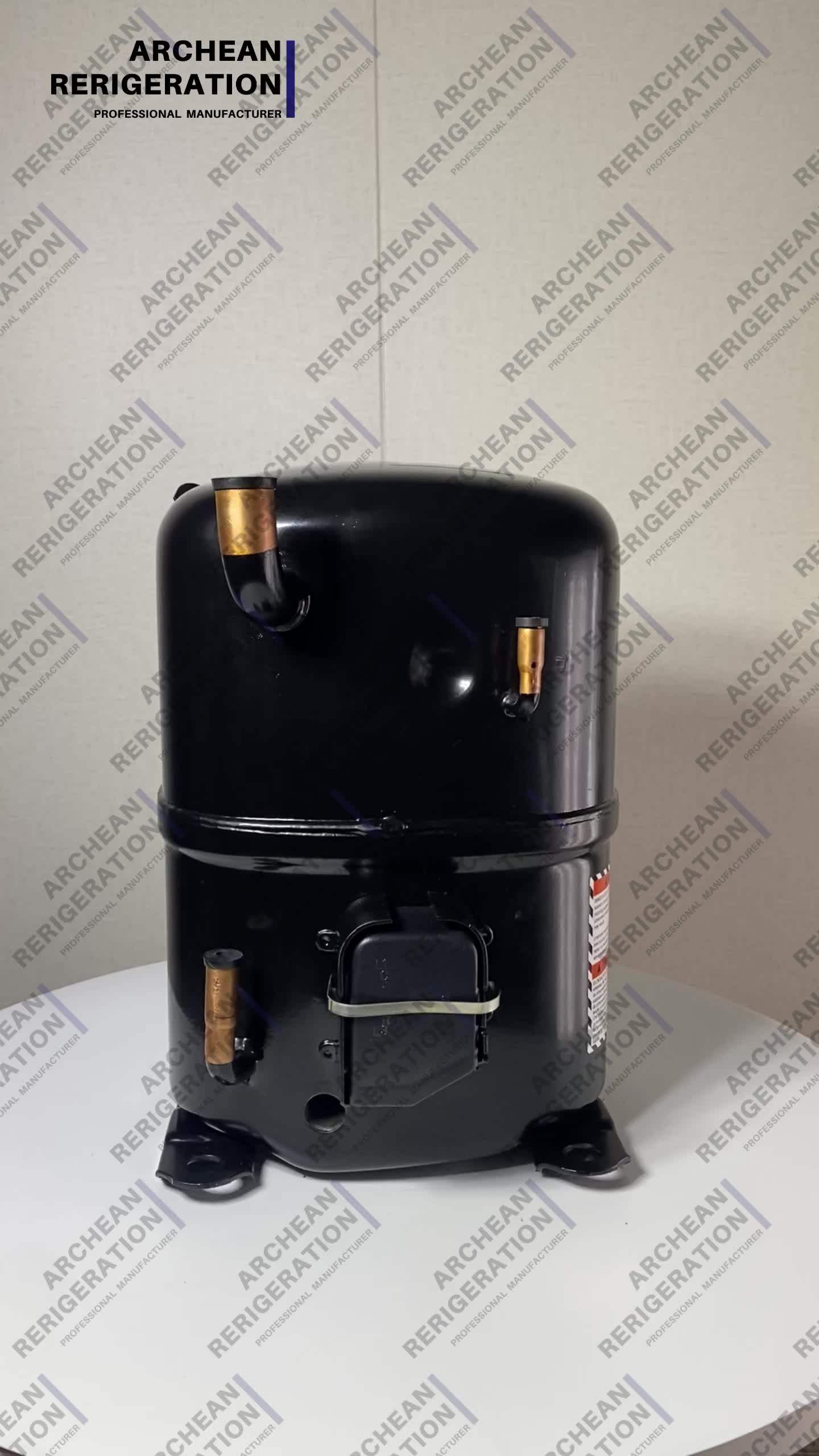 H Series For Danfoss Performer Scrolls Hlh068t4lc6 R410 380v Hlh068 ...