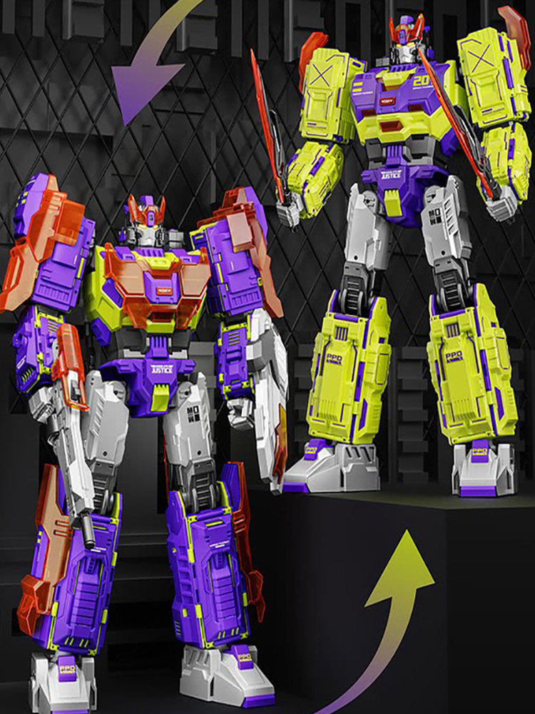 The Knock off transformers thread | Page 2667 | TFW2005 - The 2005 Boards