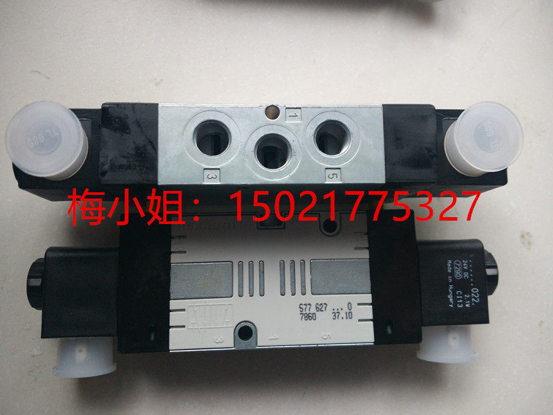 Force 5776279920 AVENTICS solenoid valve 5776270220 R412007261 R412007371