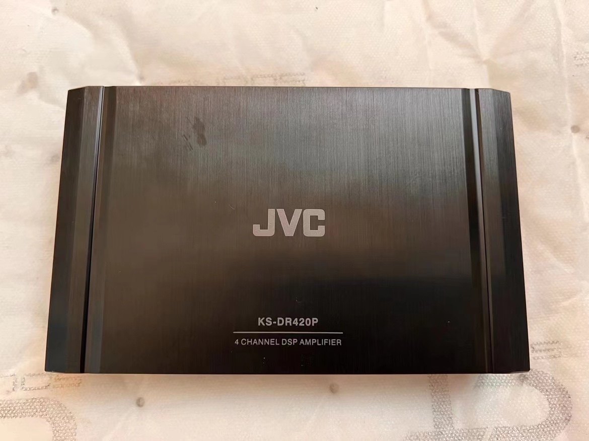 🎧震撼音效！揭秘日本JVC KS-DR420P DSP功放的秘密武器！🎶-汽车功放-淘宝好物网