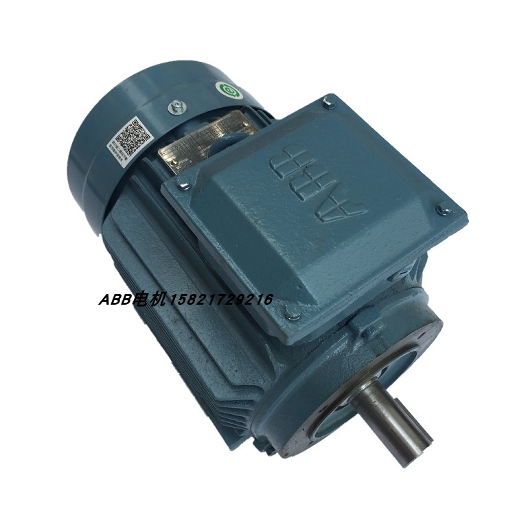 [USD 377.54] ABB motor M2QA90S2A 15KW 2 pole B34 horizontal with small ...