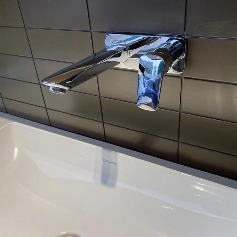 汉斯格雅 洛捷丝暗装墙出面盆龙头71220007/71220000/13622187