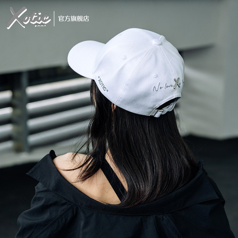 Xotic official withered rose cap embroidery summer multi-color original ...