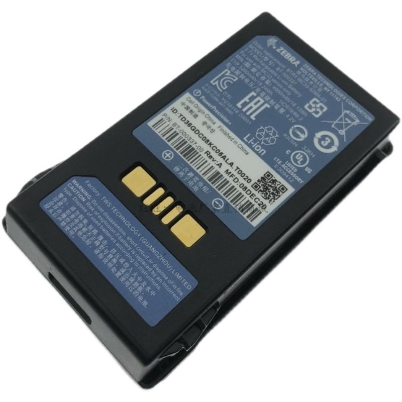 ZEBRA斑马MC33系列电池，究竟有多耐用？🔋全面解析-手机电池-淘宝好物网