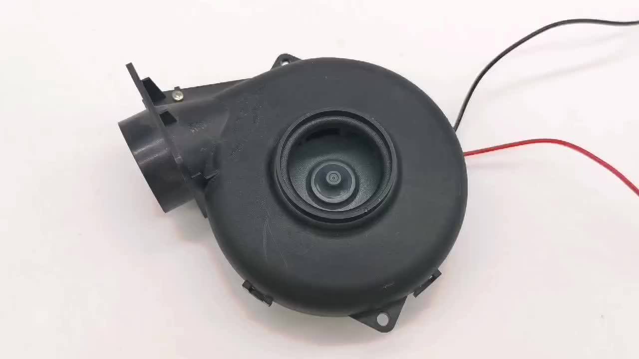 Centrifugal Fans Dc 12v Brushless Fan High Air Pressure Blower Fan ...