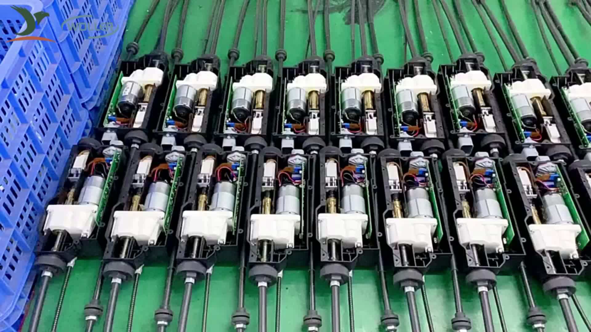 用于bmw F15 F16 F85 F86 X5 X6手制动驻车执行器控制单元34436868514 34436874220 - Buy ...