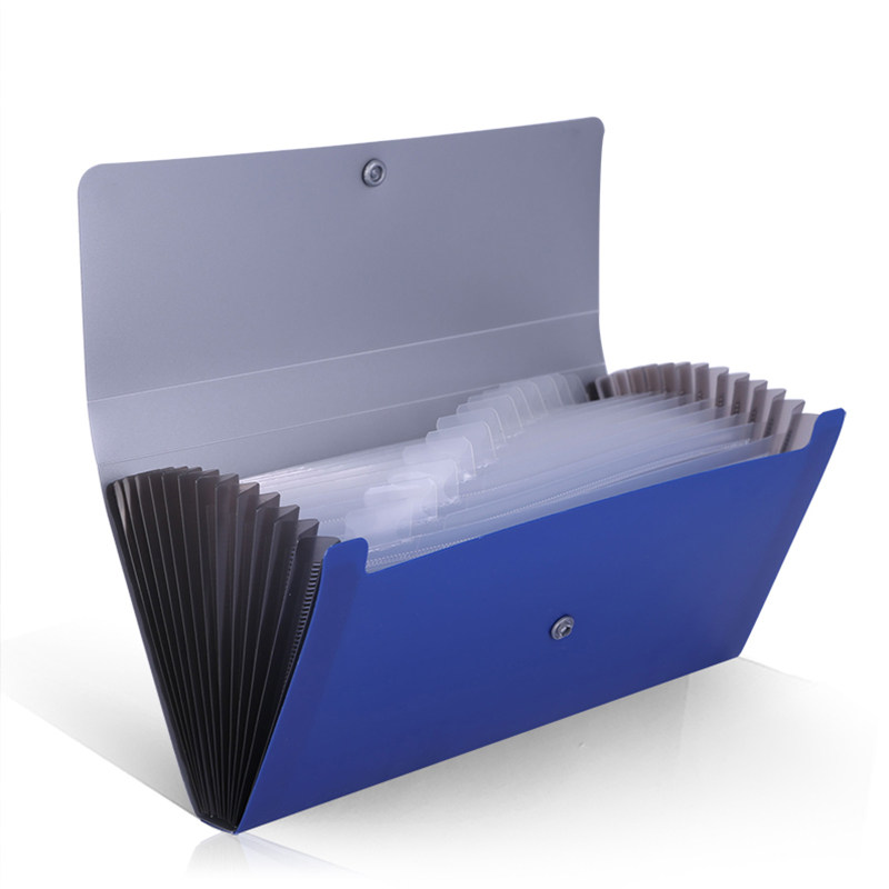 [USD 6.85] Deli VAT invoice folder 5355 Invoice box Invoice folder ...