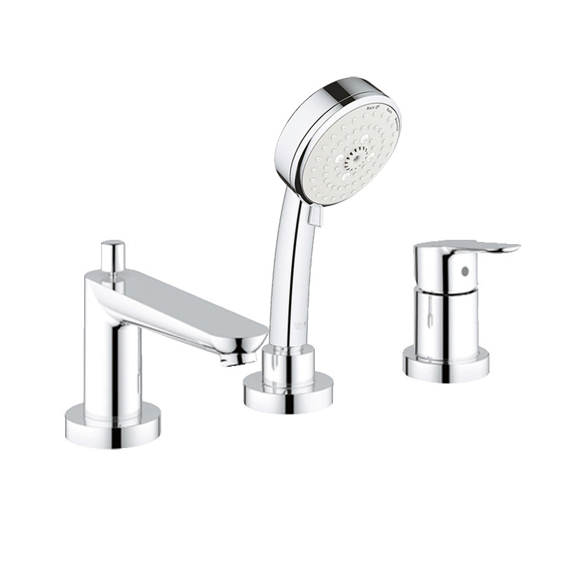 GROHE GROHE 25117 bathroom imported hot and cold water three-hole ...