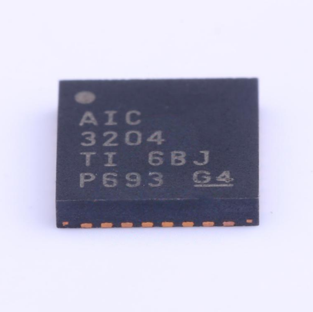 原裝 TLV320AIC3204IRHBR AIC3204 VQFN-32 音頻編解碼器IC芯片-Taobao