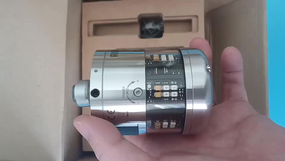 Renishaw Optical Machine Probe Omp60 Kit-opt(leg) A-4038-0001-17 ...