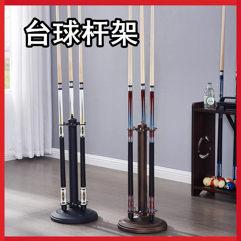 25 years of bestsellers | wall-mounted billiard cue rack: the ultimate ...