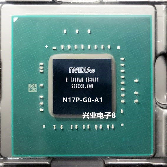 N17P-G0-A1 GP107-725-A1 GTX1050 板卡筆記本顯卡芯片-Taobao