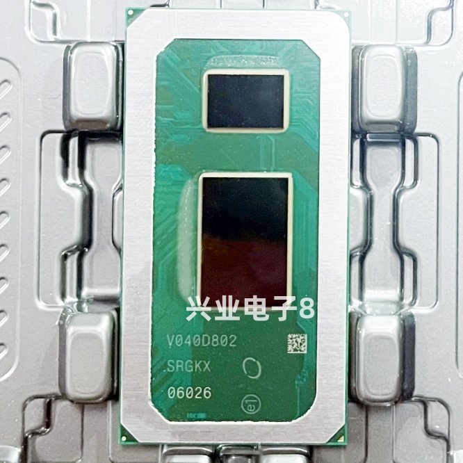 I5-10310U SRGKX QUHM QSRW 10代I5 板卡配件CPU