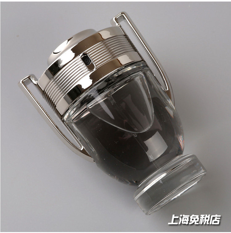 PACO RABANNE Invictus：香氛界的英勇勋章