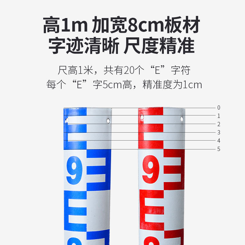 [USD 19.25] Water level scale customized water level enamel stainless ...