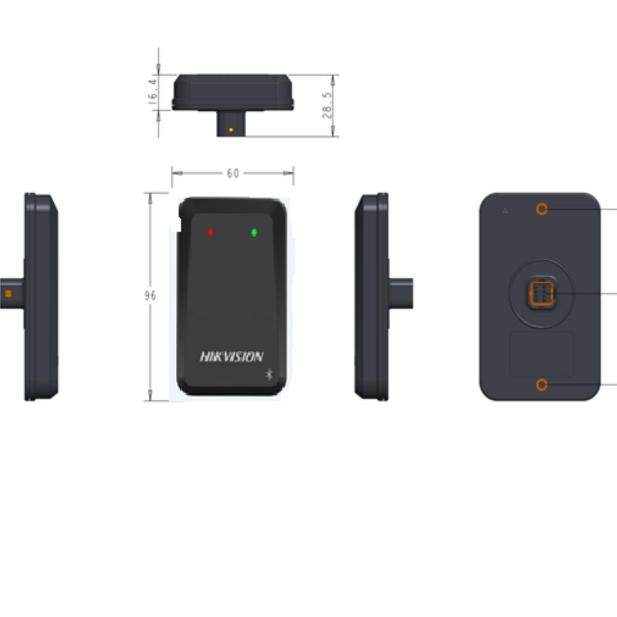 海康威视道闸DS-TMG03A-E，防砸无电源，停车更安全？🌟深度解析-无线地磁/车位检测器-淘宝好物网