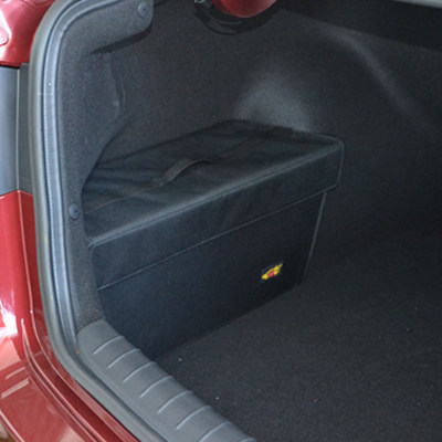 Buy New K5 Kia K3 Kai Gentry K4 car Trunk storage package storage box ...