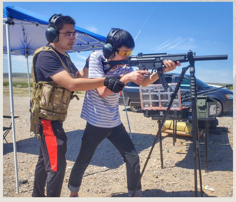 拉斯维加斯Pro Gun Club实弹射击体验（拉斯维加斯大道酒店接送） - 欣美途旅游网