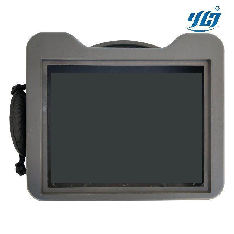 手持凸出式触摸屏安装盒外壳10寸汇川IT5100T/IT6100/IT7100：如何选择最适合你的工业控制伴侣？-人机界面-淘宝百科网