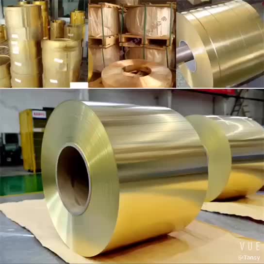 High Quality H59 H62 H70 H65 H63 H85 H90 Brass C2680 Strip/foil/coil Sheet - Buy C2680 Brass ...