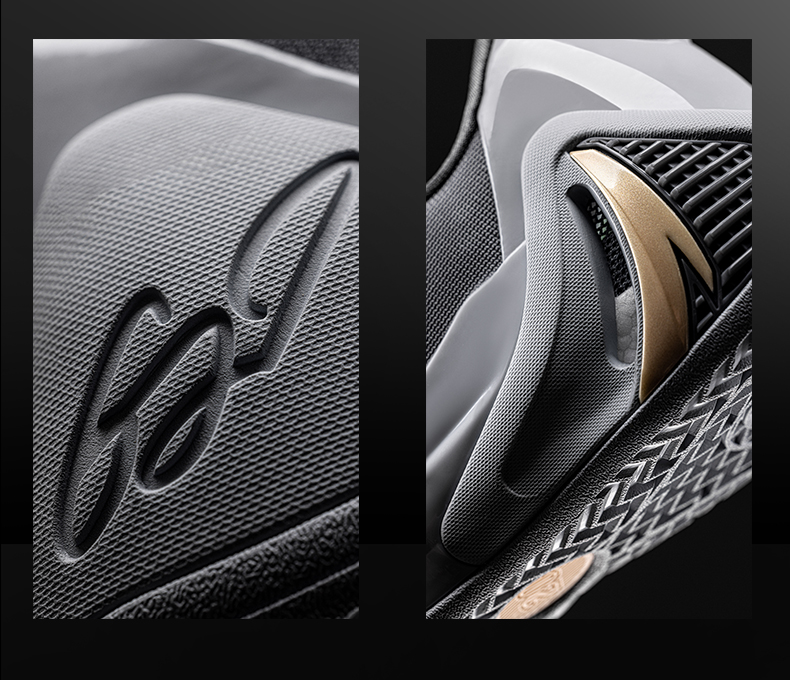 Anta Gordon Hayward GH4 - Gulf livery – Anto Sports