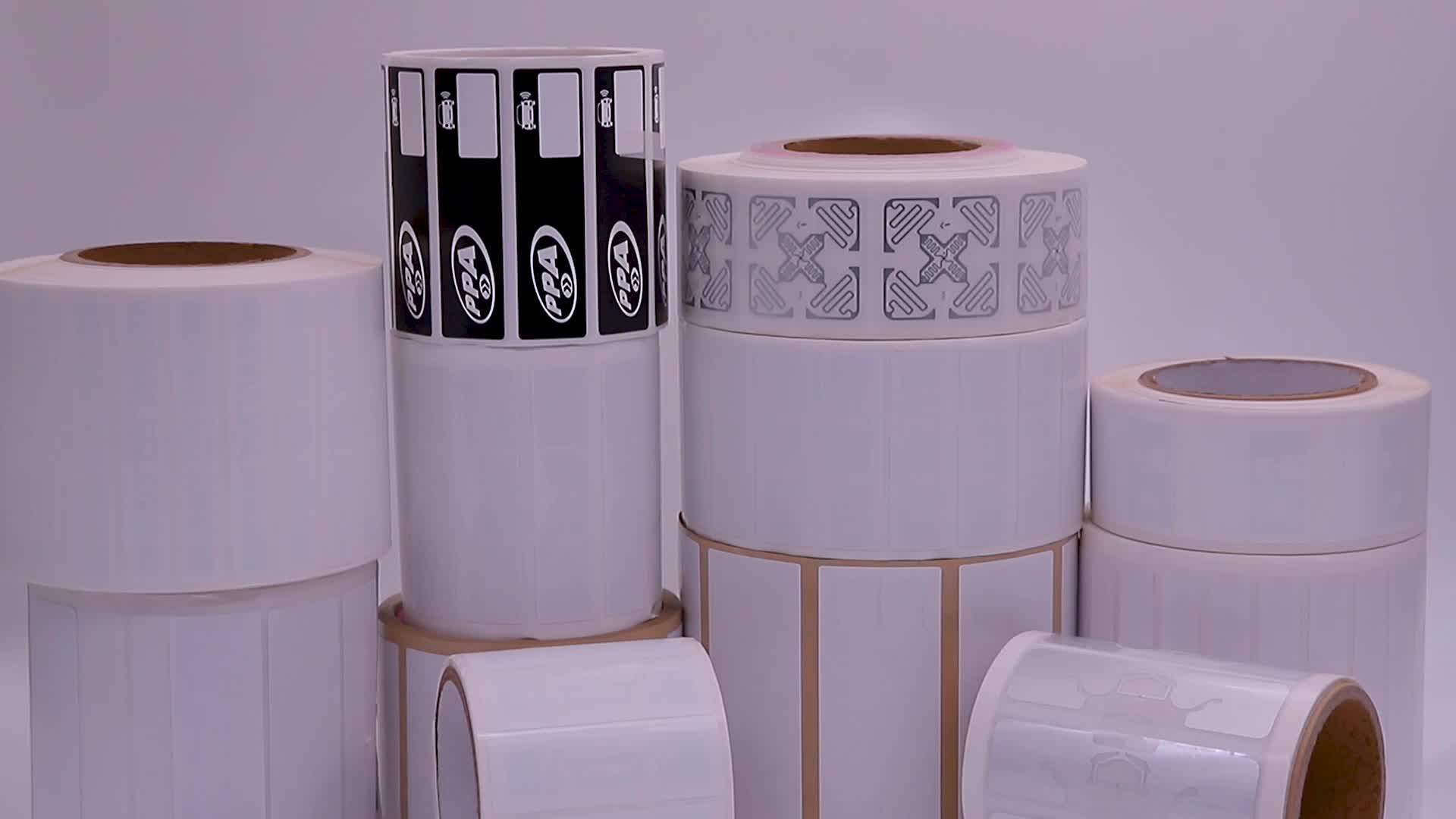 Customized Tags Alien H9 9662 /9640 Chip Long Range Passive Uhf Rfid ...