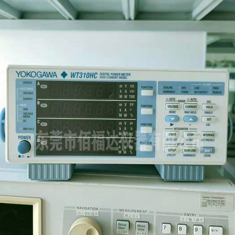 横河WT5000发布在即，老款WT3000还能战几年？_功率分析仪_淘宝数码网