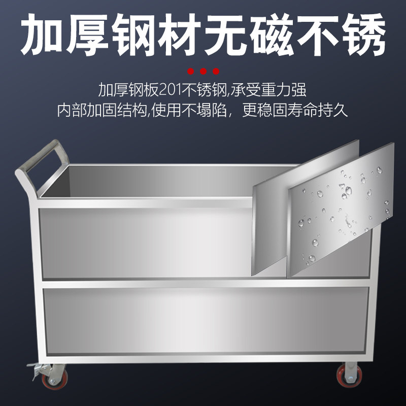 Stainless steel soaked meat pool thawing pool stewed meat pool soaking ...