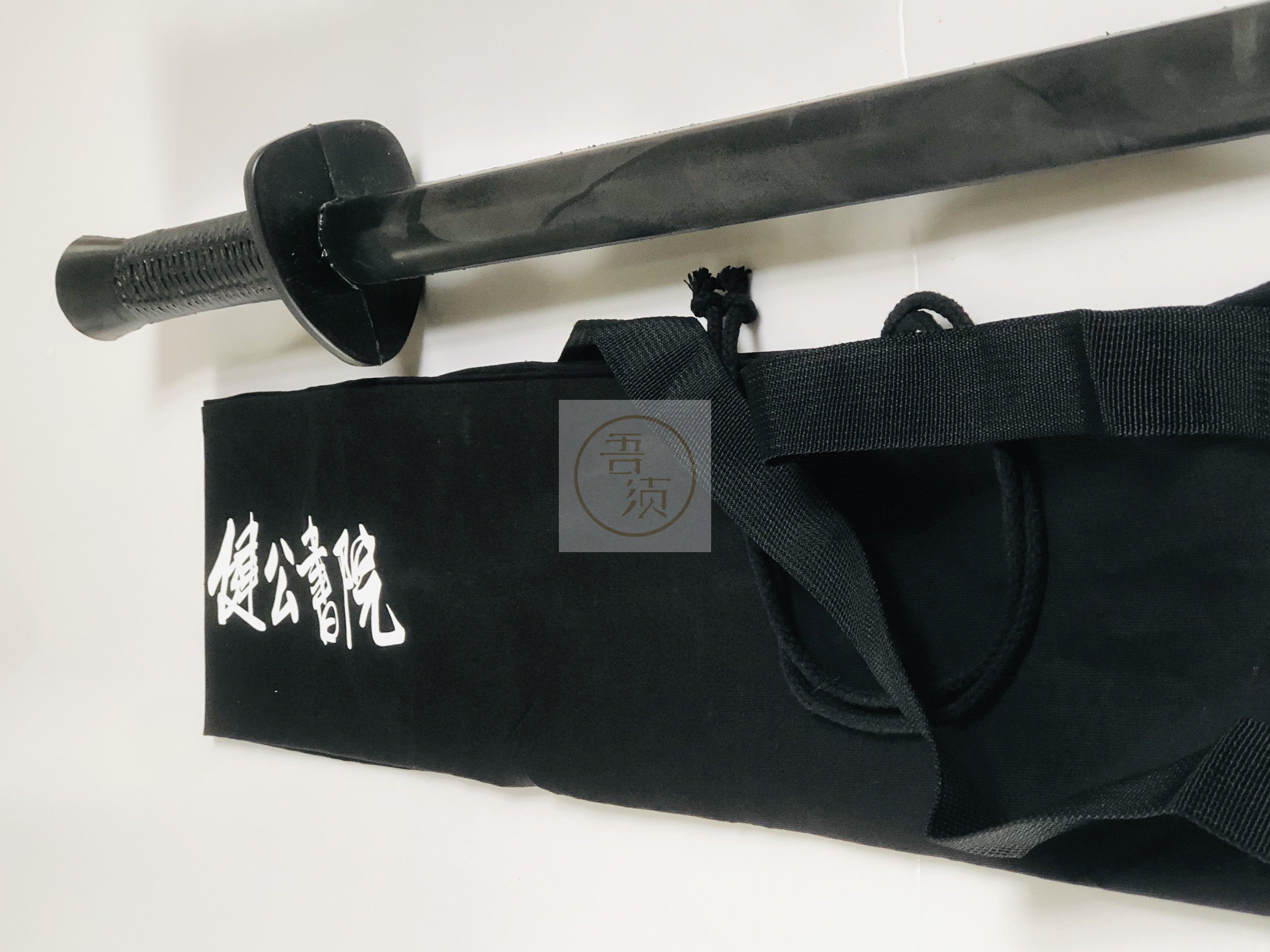 [USD 15.13] Jian Gongyuan Wushu Musu Short Soldiers Tao Sword Sponge ...