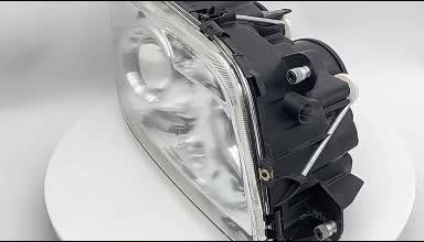 Heavy Duty Truck Body Parts Oem 9438202061lh 9438201661 9438201461 Head ...