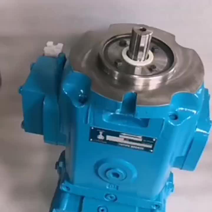 Atlas Copco Epiroc 2658607738 Гидравлический Parker Denison P6 P7 P8 ...